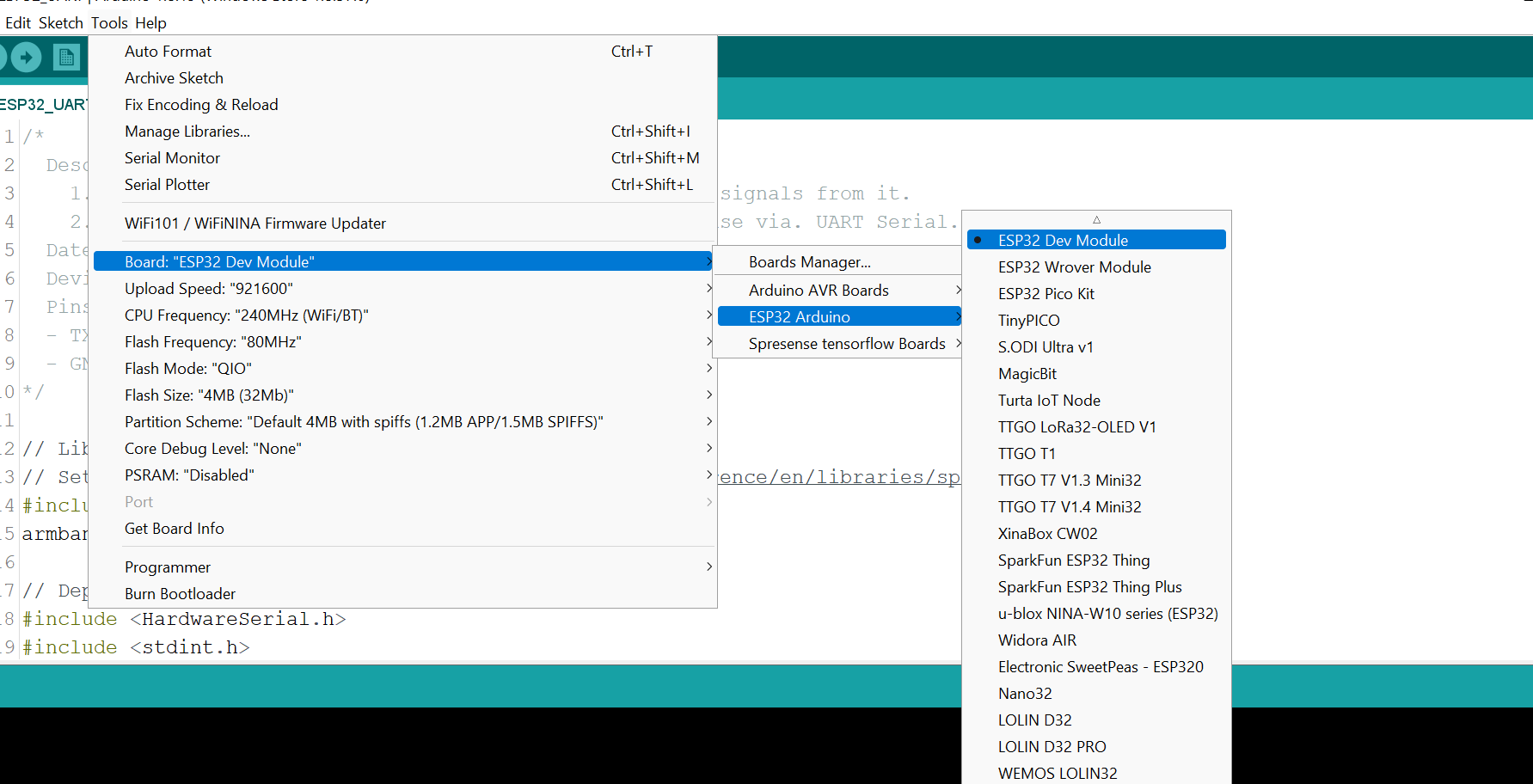 Invalid use of incomplete type'class BLERemoteCharacterstic' · Issue #1 · MIC-Laboratory/Real ...