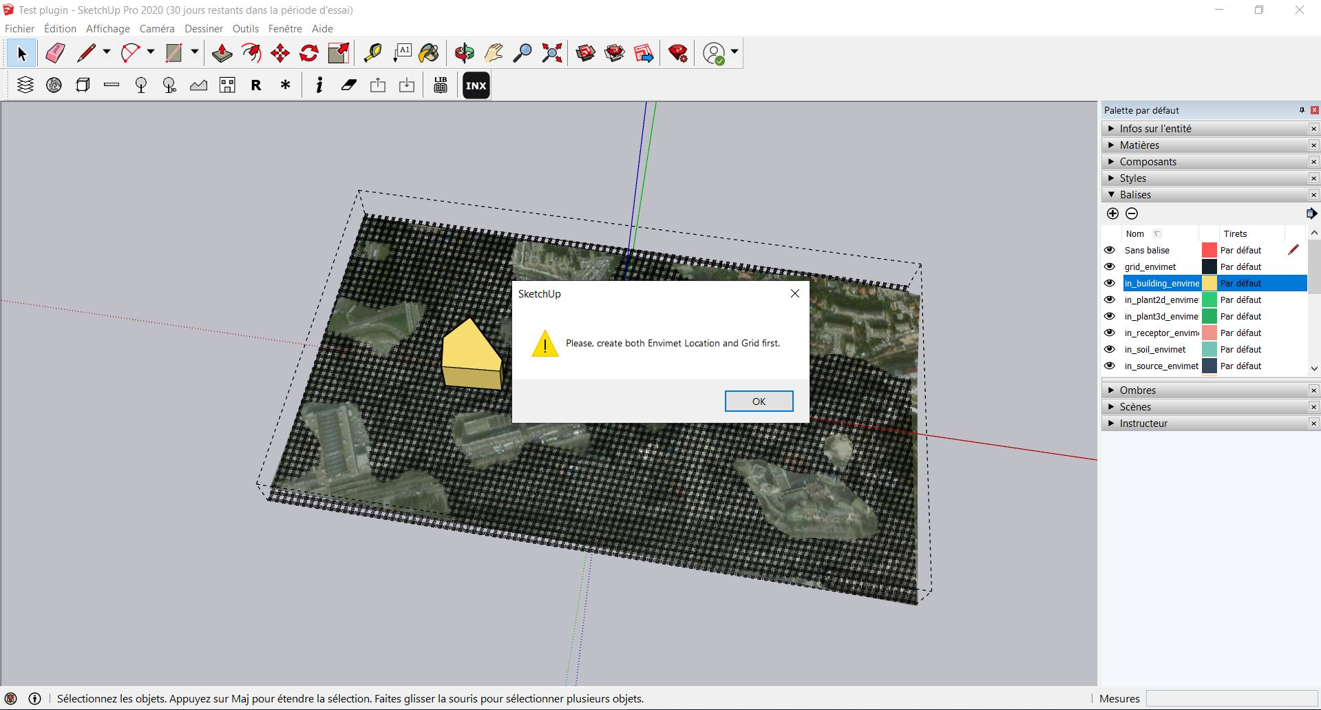 Issue to create a grid area : select grid type · Issue #2 · AntonelloDN/Envimet-inx · GitHub