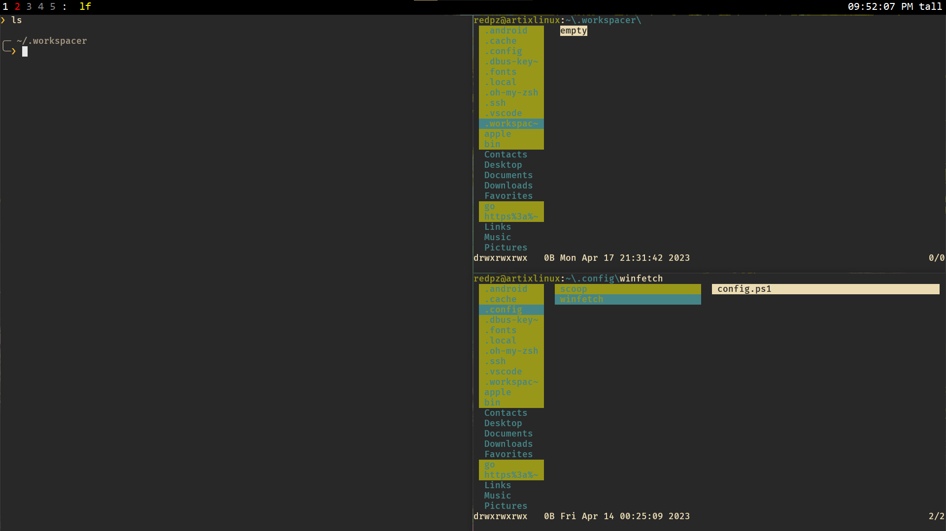 no config file generated? · Issue #434 · workspacer/workspacer · GitHub