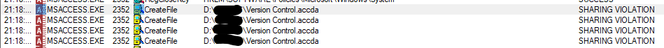 Error 70 "Permission refused" when attempting to install ACCDA file · Issue #68 · joyfullservice ...