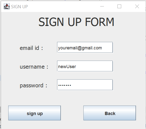 GitHub - Ajaykashela/GUI-based-login-system-with-email-verification-in ...