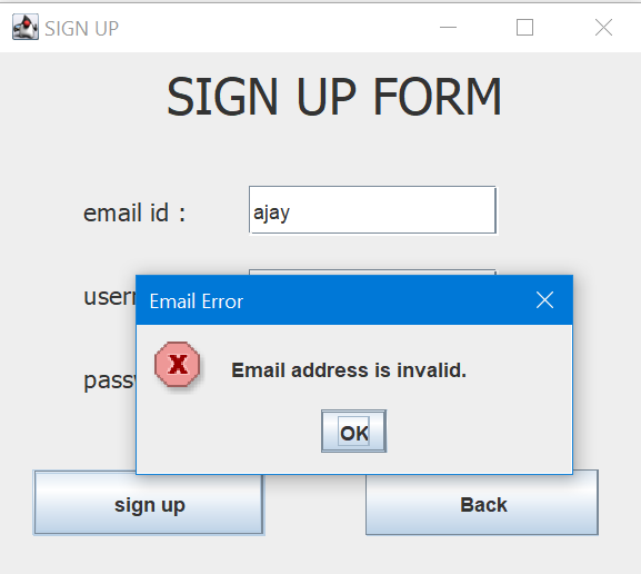 GitHub - Ajaykashela/GUI-based-login-system-with-email-verification-in ...