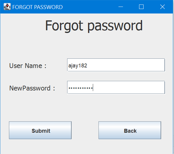 GitHub - Ajaykashela/GUI-based-login-system-with-email-verification-in ...