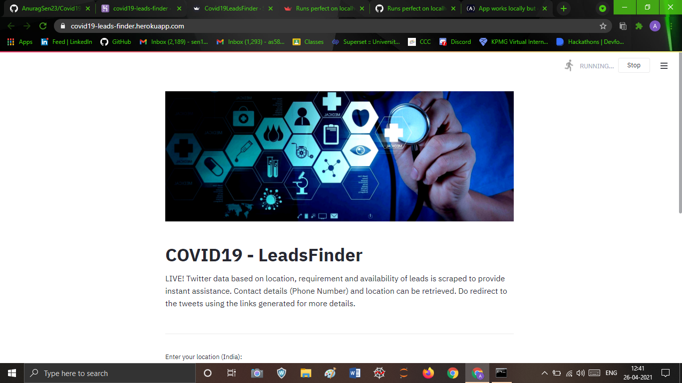 Runs perfect on localhost, but loads forever when deployed · Issue #3177 · streamlit/streamlit ...