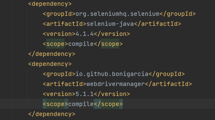 [🐛 Bug]: In Java17 creating new Chrome driver causes runtime exception · Issue #10644 ...