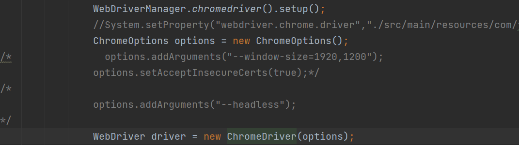 [🐛 Bug]: In Java17 creating new Chrome driver causes runtime exception · Issue #10644 ...