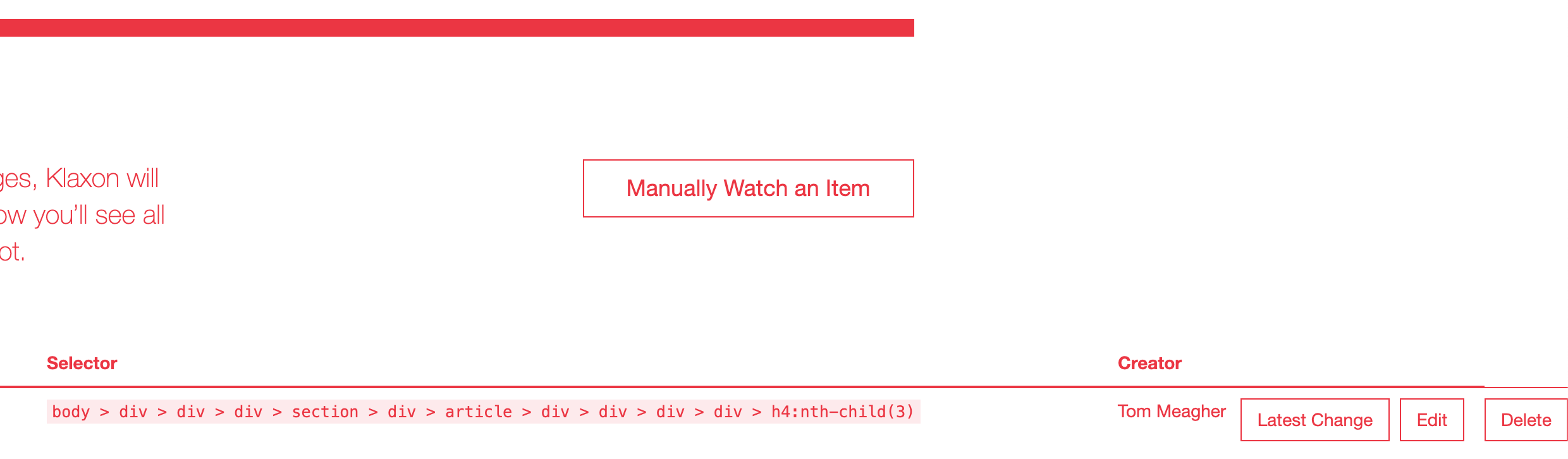 Heroku Approaching Row Limit · Issue #434 · themarshallproject/klaxon · GitHub