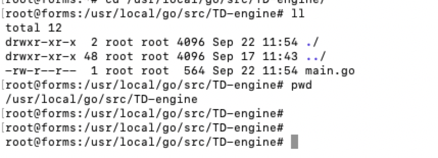 包引用循环 · Issue #3625 · taosdata/TDengine · GitHub
