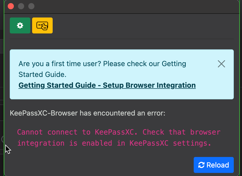 Support for Arc browser · Issue #1793 · keepassxreboot/keepassxc-browser · GitHub