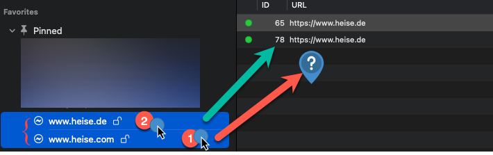 Results are not from multiple selected resources · Issue #1556 · ProxymanApp/Proxyman · GitHub