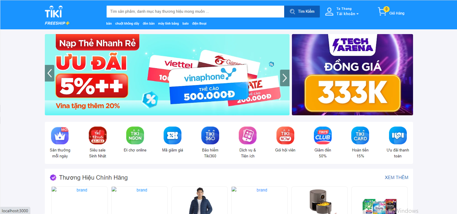 GitHub - huyphamtb/tiki-client