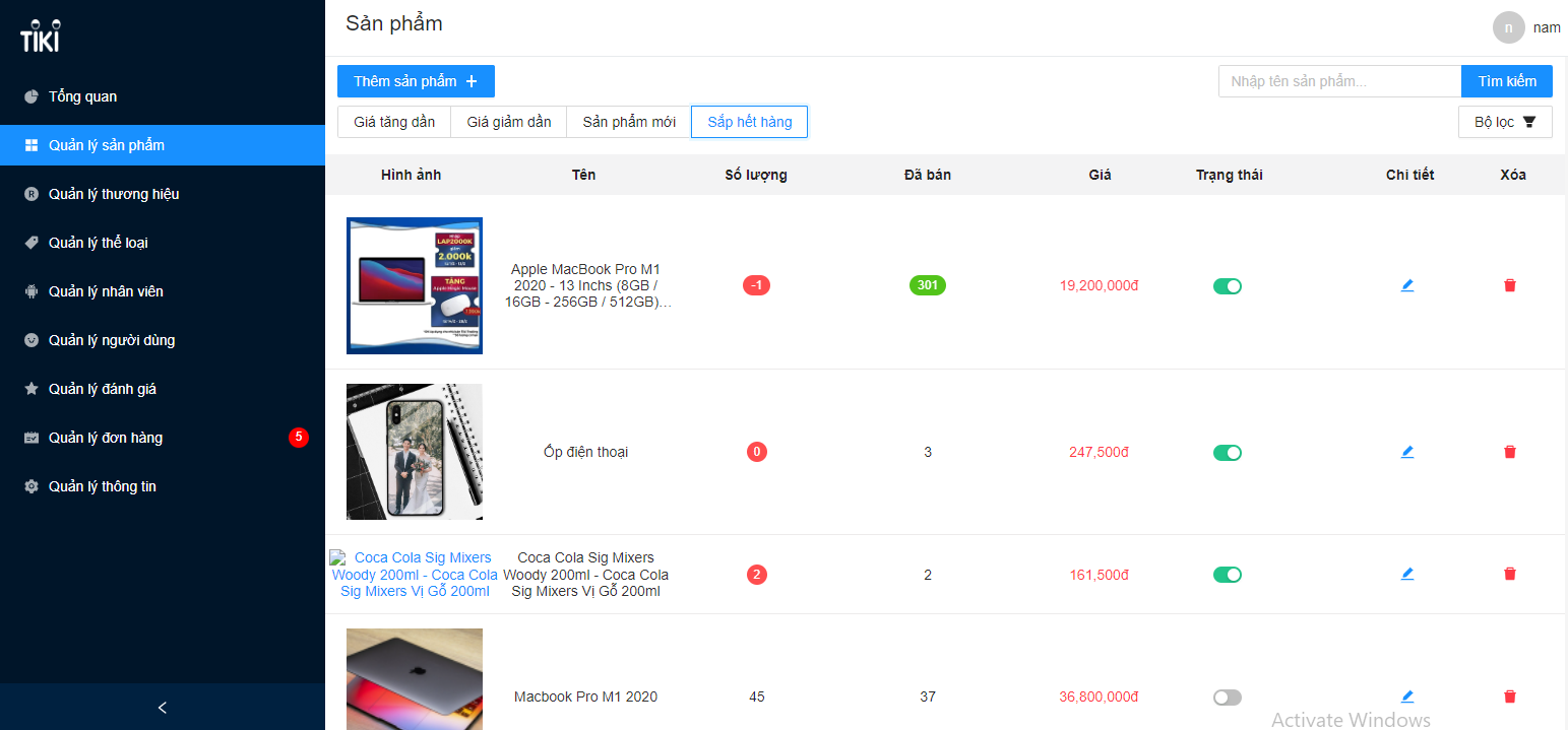 GitHub - huyphamtb/tiki-client