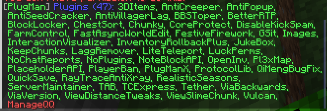 Minecraft 1.19.4 asynchronous effect bug · Issue #1315 · PurpurMC ...