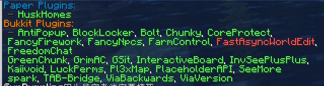 java.lang.Throwable: net.minecraft.ReportedException: Feature placement ...