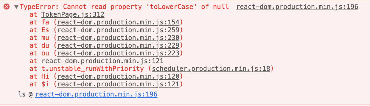 Defi Llama project page crashing on open. · Issue #58 · DefiLlama/DefiLlama-Adapters · GitHub