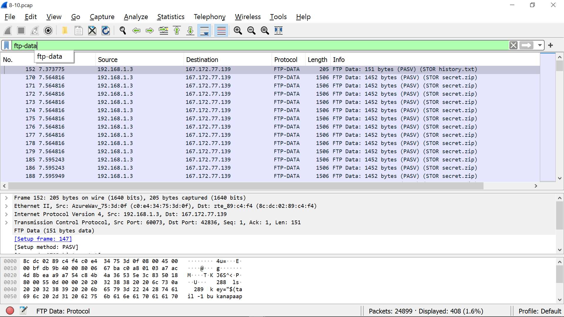 GitHub - A12-Jarkom2021/Jarkom-Modul-1-A12-2021: Jarkom_Modul1_Lapres_A12