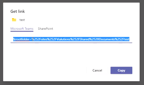 Deep Link to "Files" Tab in Teams(Desktop) · Issue #2671 · MicrosoftDocs/msteams-docs · GitHub
