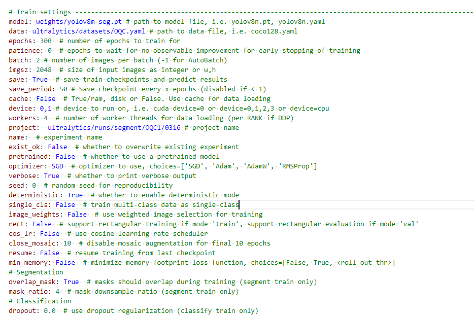 Cannot use DDP to train the segmentation model · Issue #1457 · ultralytics/ultralytics · GitHub