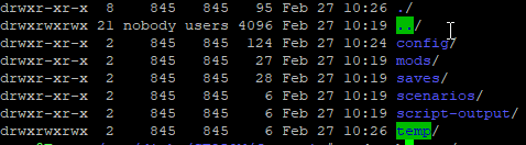 0.17 Support · Issue #184 · factoriotools/factorio-docker · GitHub