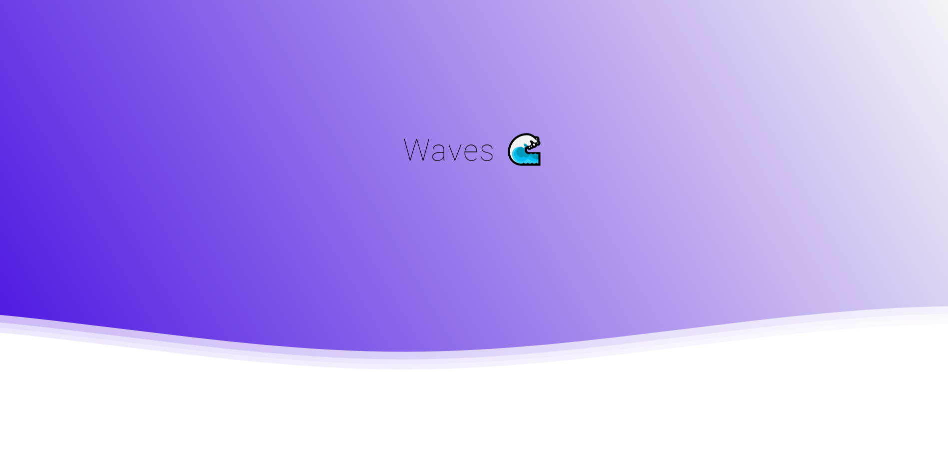 GitHub - Sruti-12/Wave-css-animaton