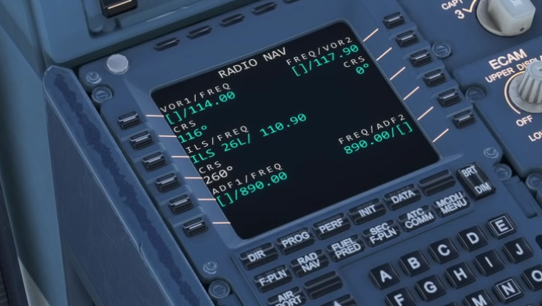 [BUG] A330 Unable to Track or Display VOR DMEs or NDB Needles or ...