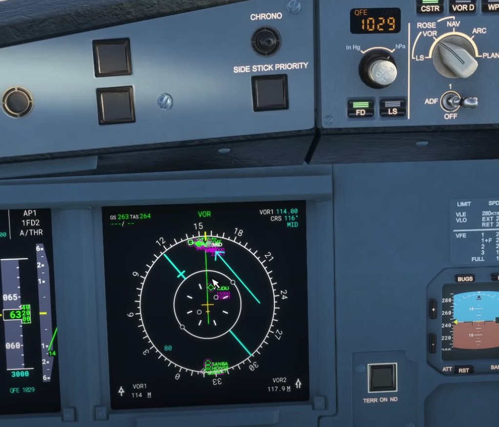 [BUG] A330 Unable to Track or Display VOR DMEs or NDB Needles or ...