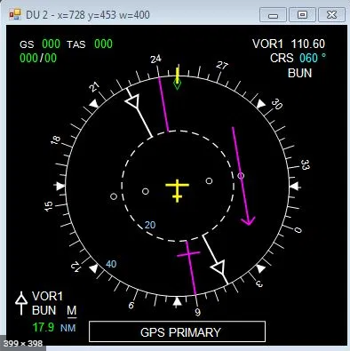 [BUG] A330 Unable to Track or Display VOR DMEs or NDB Needles or ...