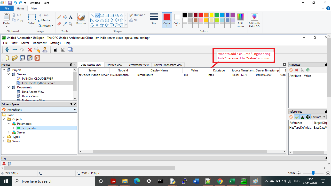 Adding Engineering Unit in python opcua · Issue #1171 · FreeOpcUa/python-opcua · GitHub