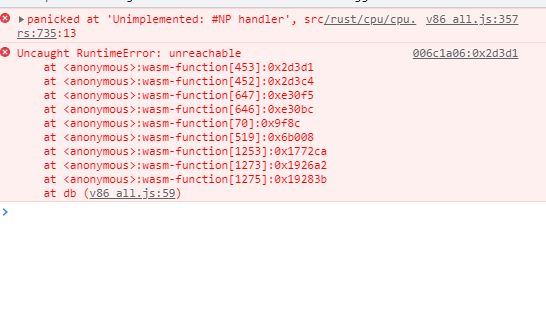 MS-DOS 6.22 crashes on "Starting MS-DOS" Screen · Issue #506 · copy/v86 ...