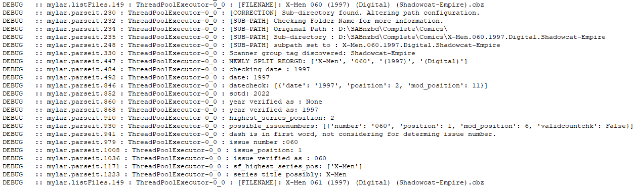 Error post-processing series with 0000-00-00 Store Date (Publication Date correct) · Issue #1231 ...