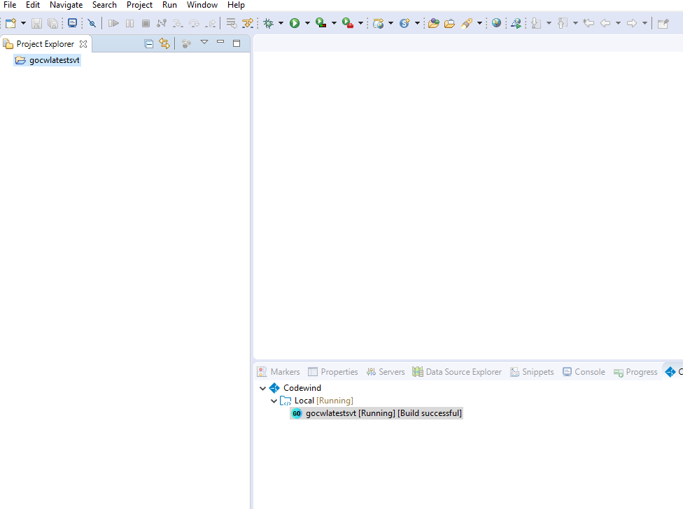 Svt Project Is Not Imported To The Eclipse Workspace After Codewind Is Restarted · Issue 958