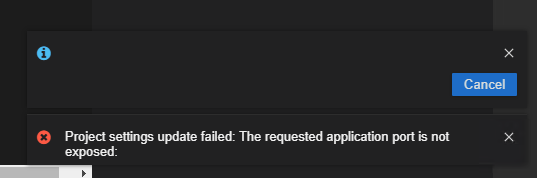 Che & Local projects do a double build on project create · Issue #1039 · eclipse-archived ...