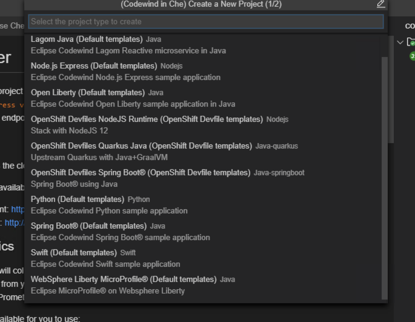 Svt Error Loading Odo Extension In The Pfe Log · Issue 3224 · Eclipse Archivedcodewind · Github