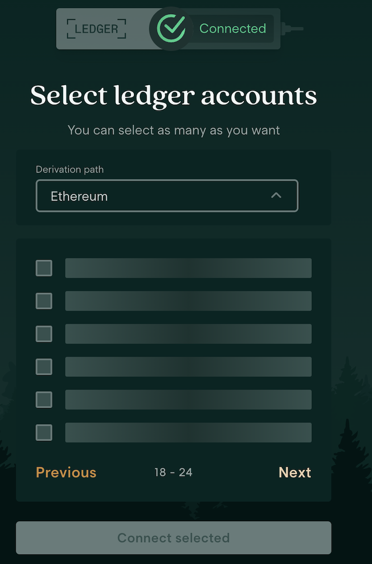Ledger inactivity time-out handling · Issue #1051 · tahowallet/extension · GitHub