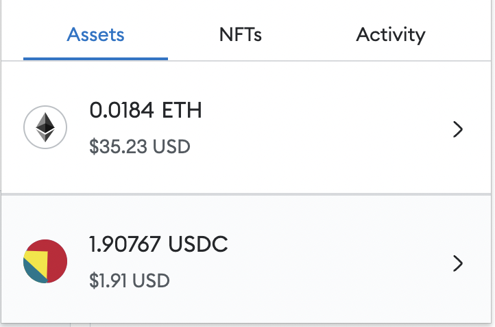 Can't add USDC on zkSync era · Issue #3336 · tahowallet/extension · GitHub