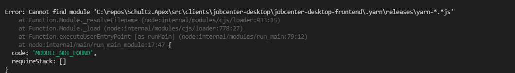 enable overwrite in config for config.program · Issue #229 · firsttris ...