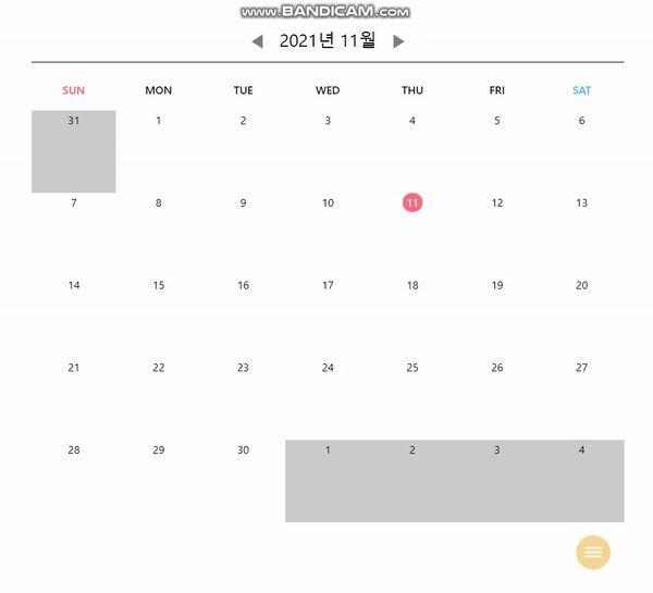 GitHub - kimyouknow/react-redux-calendar