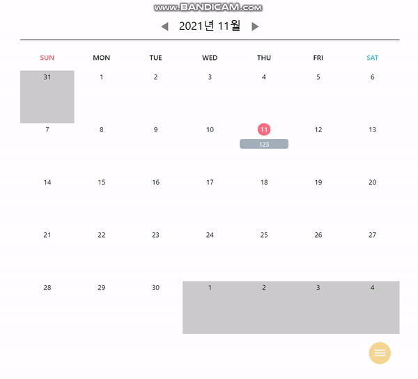 GitHub - kimyouknow/react-redux-calendar