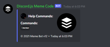 GitHub - Kavtuai/DiscordMeme