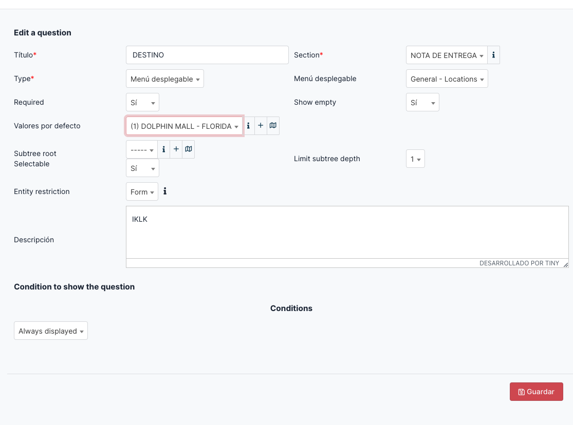 Can link the object of dropdown menu · Issue #2583 · pluginsGLPI/formcreator · GitHub