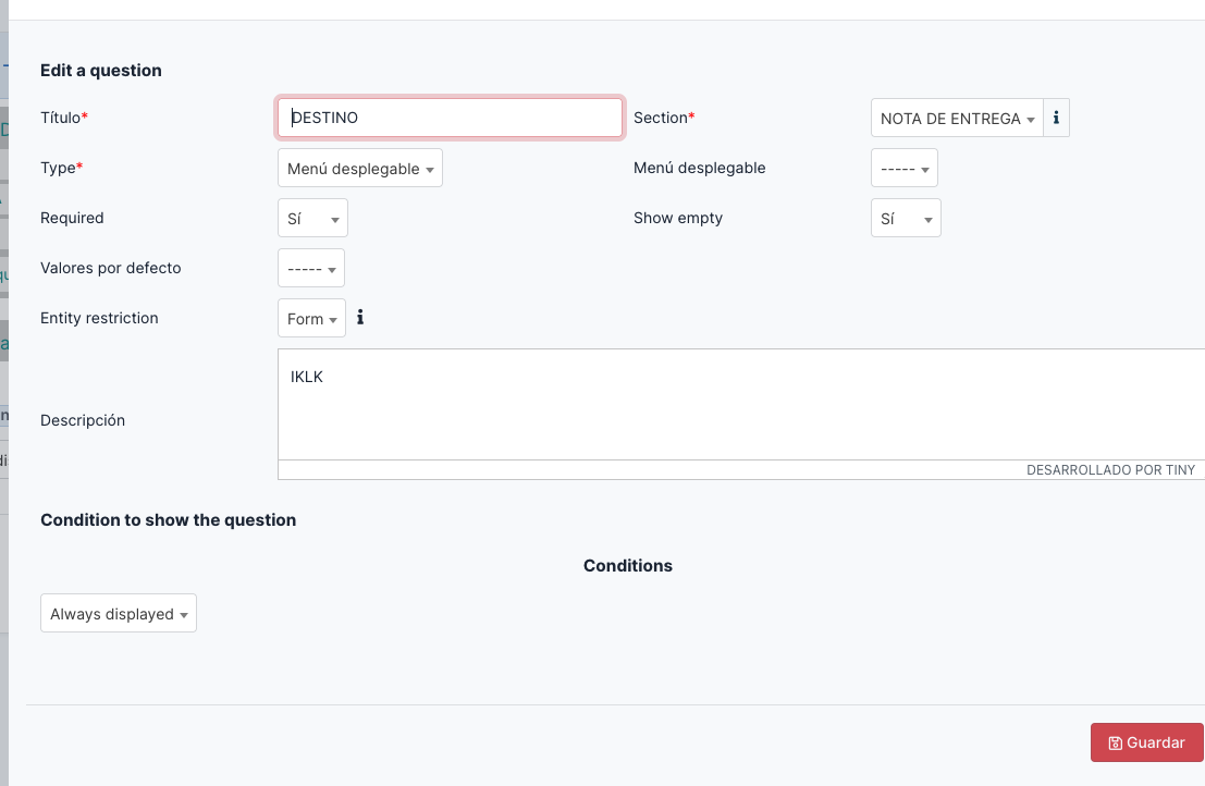 Can link the object of dropdown menu · Issue #2583 · pluginsGLPI/formcreator · GitHub