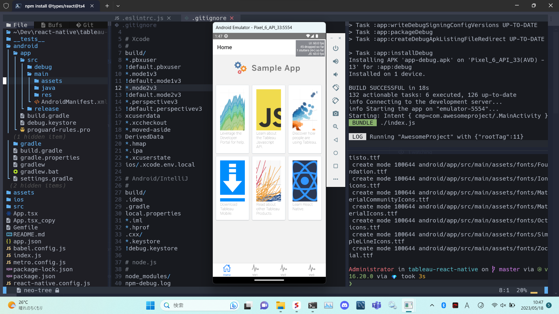 GitHub - ooitanojohn/astroNvim: astroNvimの個人設定