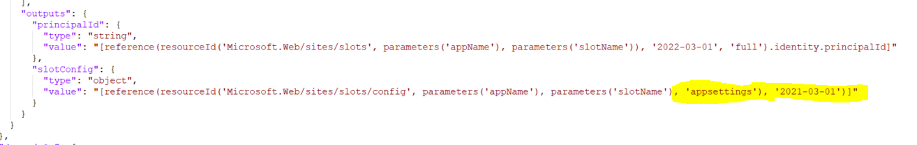 Api Version Append After Converting Bicep To Arm Json · Issue 10173 · Azure Bicep · Github