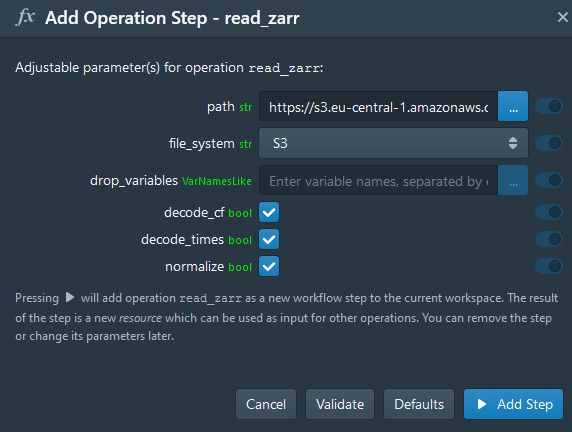 module s3fs missing · Issue #940 · CCI-Tools/cate · GitHub