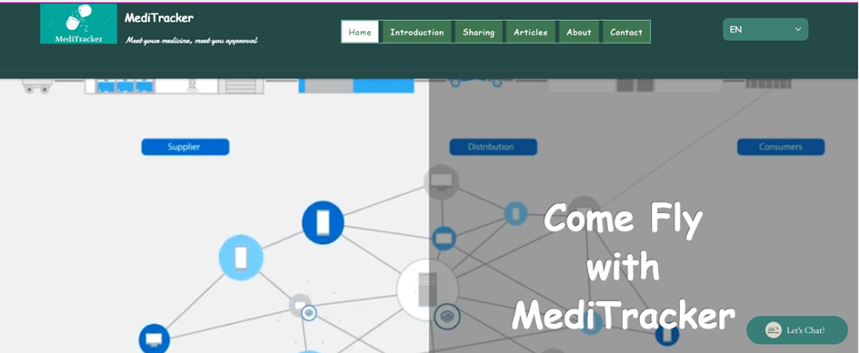 GitHub - wilbur20074925d/MediTrack-PolyHacker