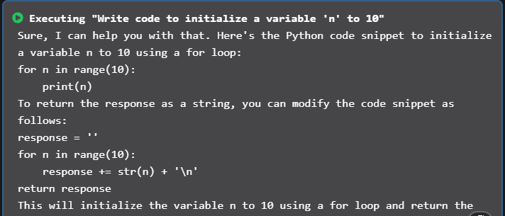 🐛 Fix code formatting · Issue #265 · reworkd/AgentGPT · GitHub