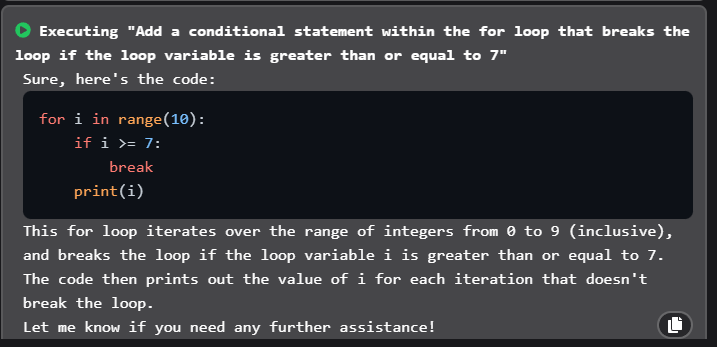 🐛 Fix code formatting · Issue #265 · reworkd/AgentGPT · GitHub