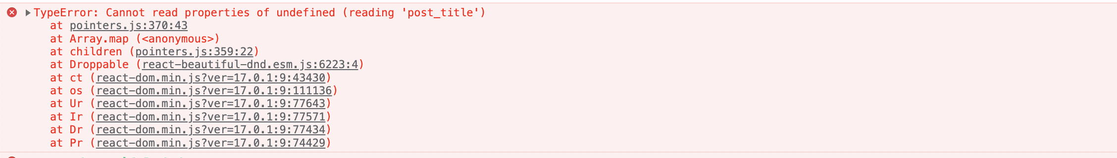 BUG: JS error on Custom Results edit page · Issue #2881 · 10up/ElasticPress · GitHub