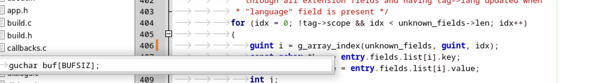 Change popup not working in git-changebar after updating to Scintilla to 5.3.7 · Issue #1279 ...