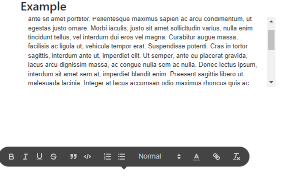 Bubble theme have issues with scrolling · Issue #1669 ... Bubble theme have issues with scrolling · Issue #1669 ...